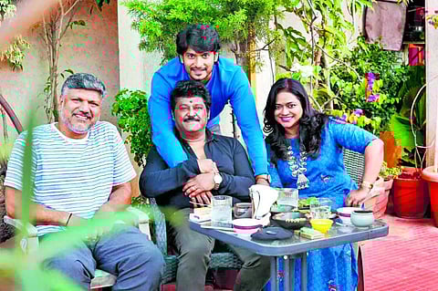 Premier Padmini sequel will be more of a fun ride: Jaggesh