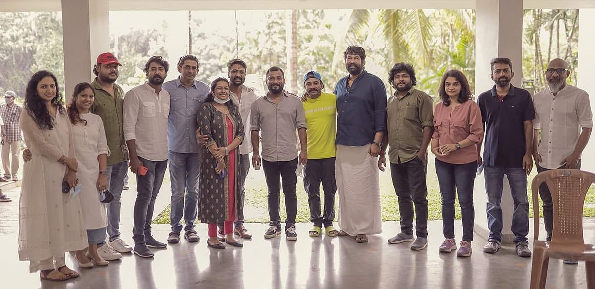 Nayattu writer Shahi Kabir turns director