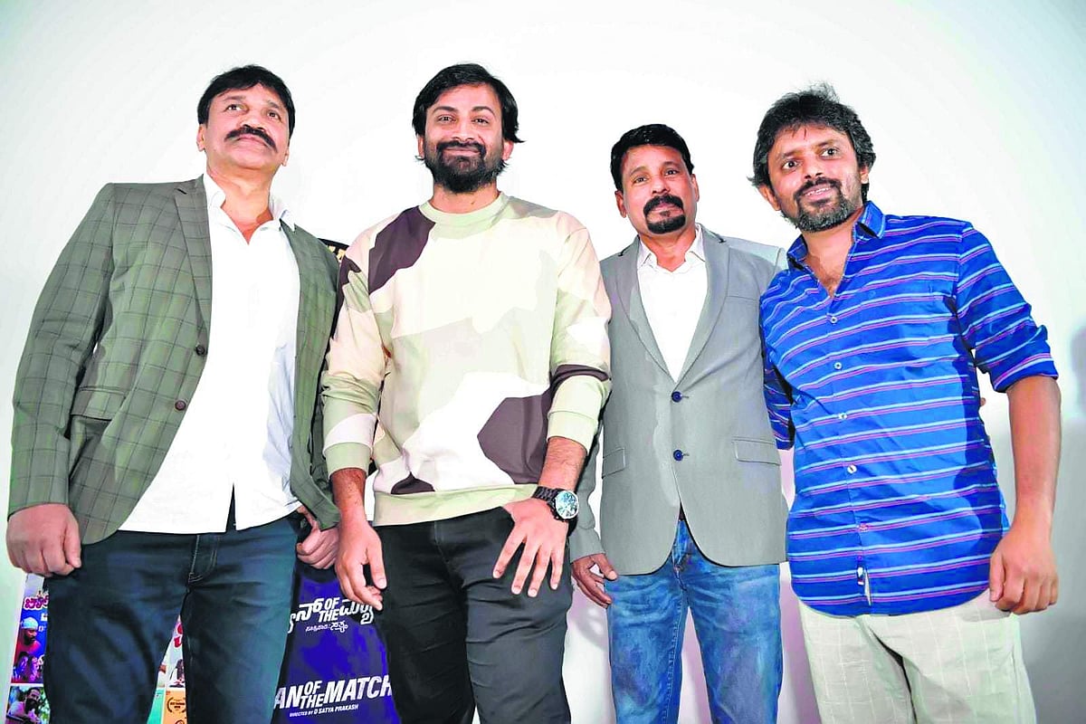 National award-winning director Satya Prakash turns distributor