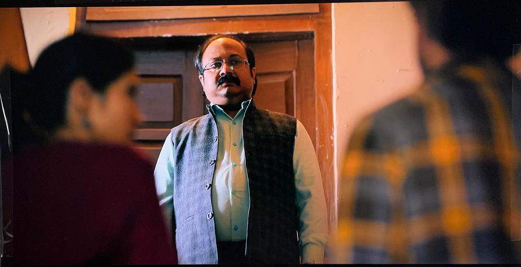 Actor Shashie Vermaa to make directorial debut with new web series