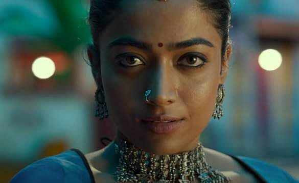 Saami Saami: Rashmika Mandanna thanks fans for the sensational hit