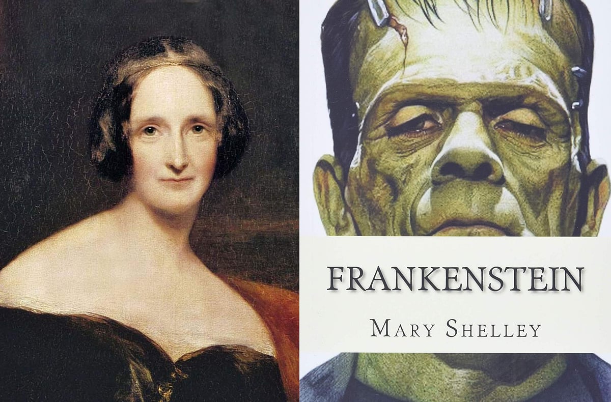 Biopic on Frankenstein-author Mary Shelley in development