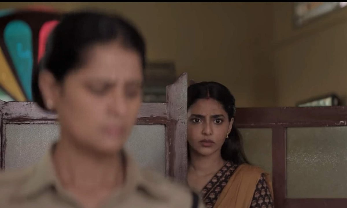 Trailer of Ammu starring Aishwarya Lekshmi out