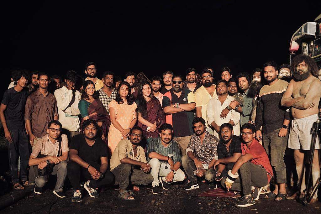 It's a wrap for Devil