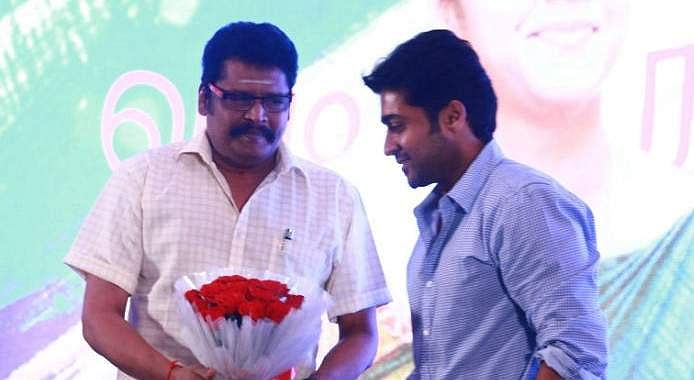 KS Ravikumar joins Suriya 42