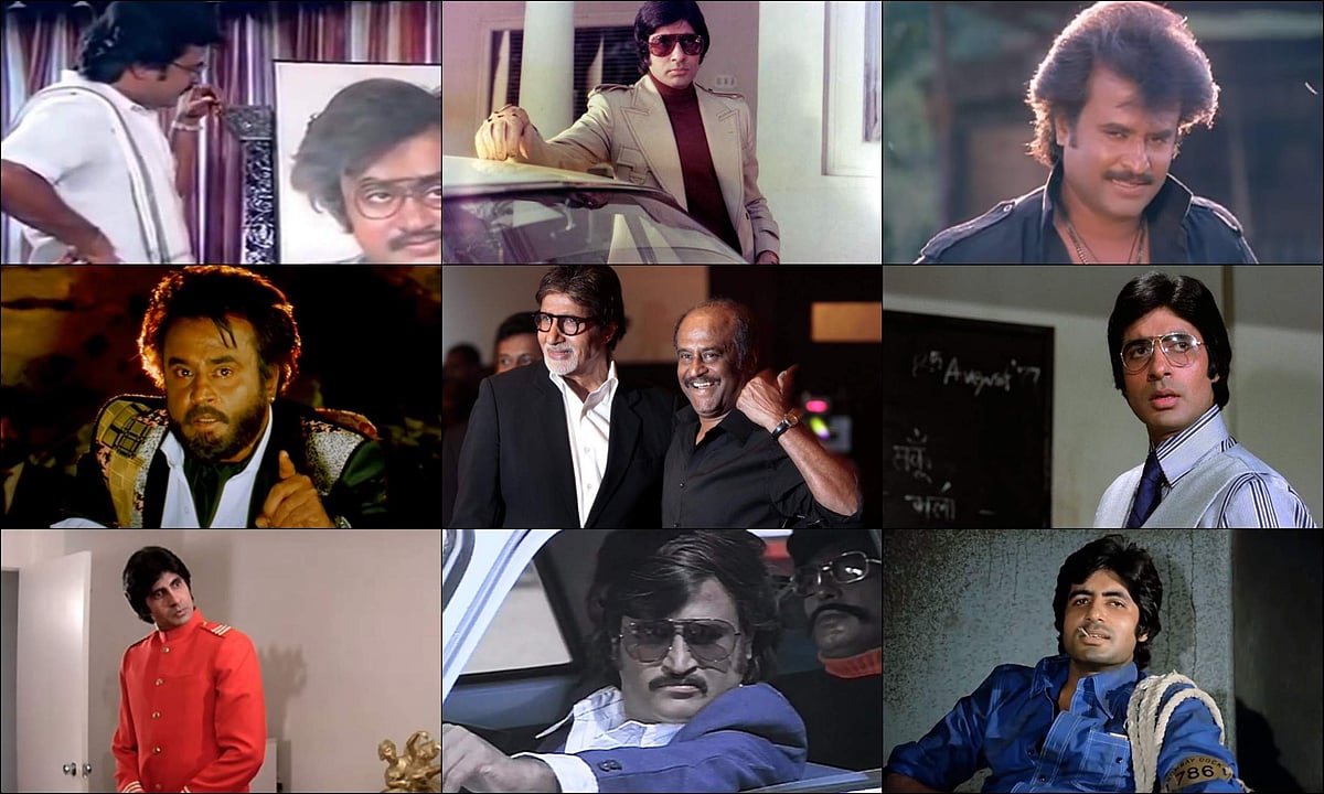 Big B at 80: Here are some Amitabh Bachchan films that were remade in ...