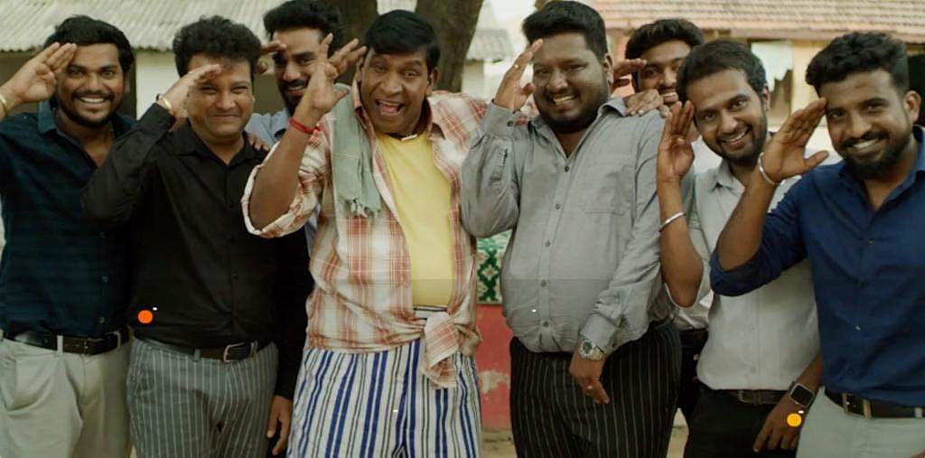 Black Sheep launches TV Channel, Vadivelu to be the brand ambassador