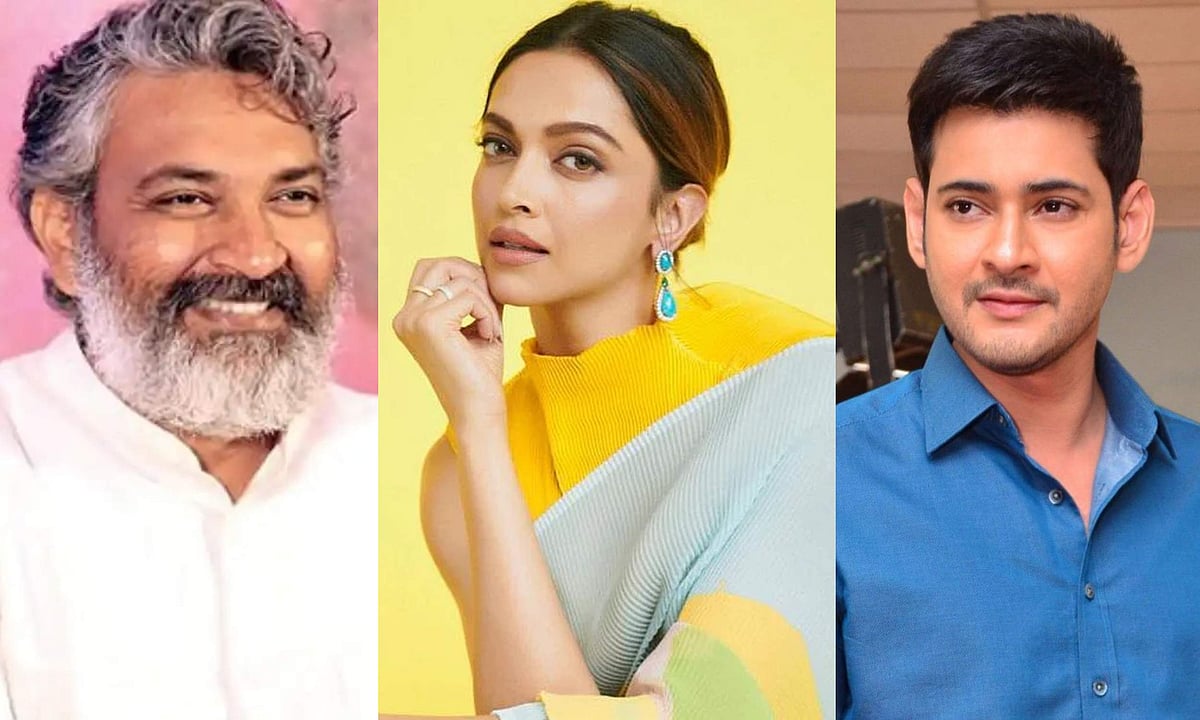 Deepika Padukone to star in SS Rajamouli-Mahesh Babu's film?