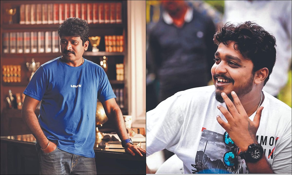 Actor-director Prem to star in a zombie movie