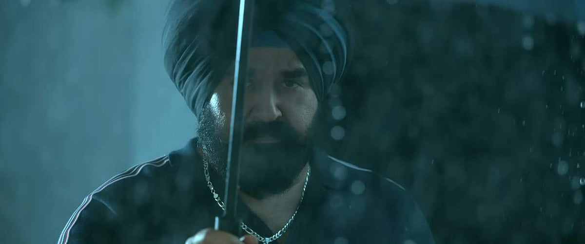 Monster Movie Review: Crude, crass, energy-draining beast