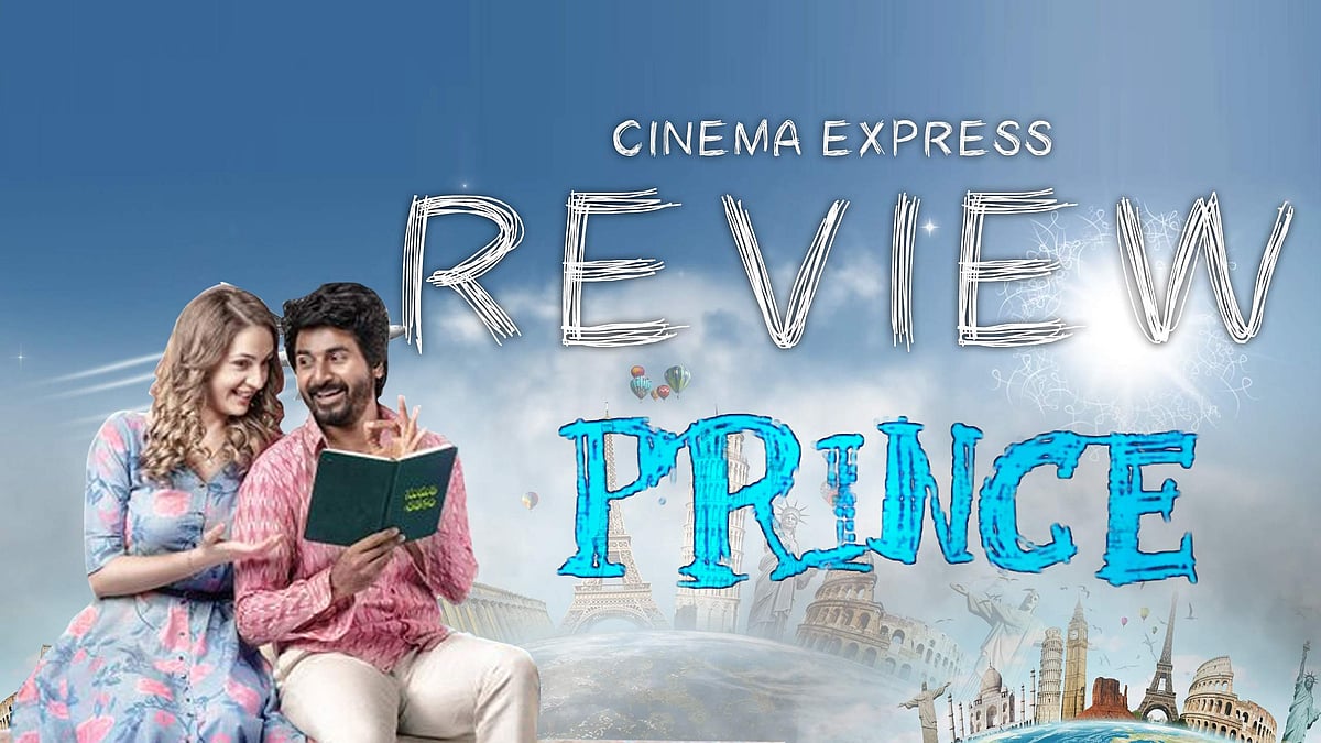 Prince Movie Review: An effective mindless comedy let down by an under ...