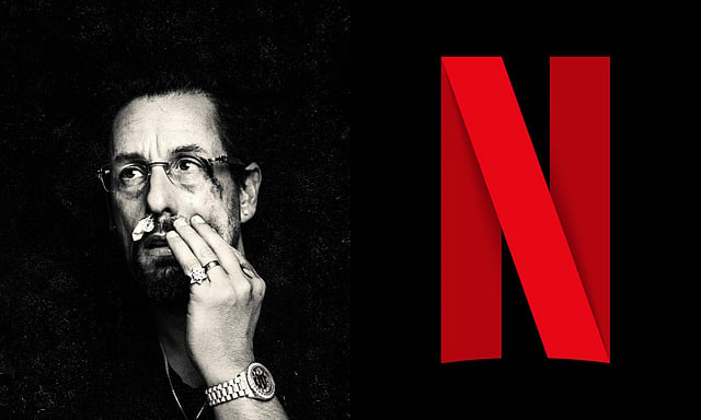 Uncut Gems combo Adam Sandler-Safdie Brothers reunite for new Netflix film