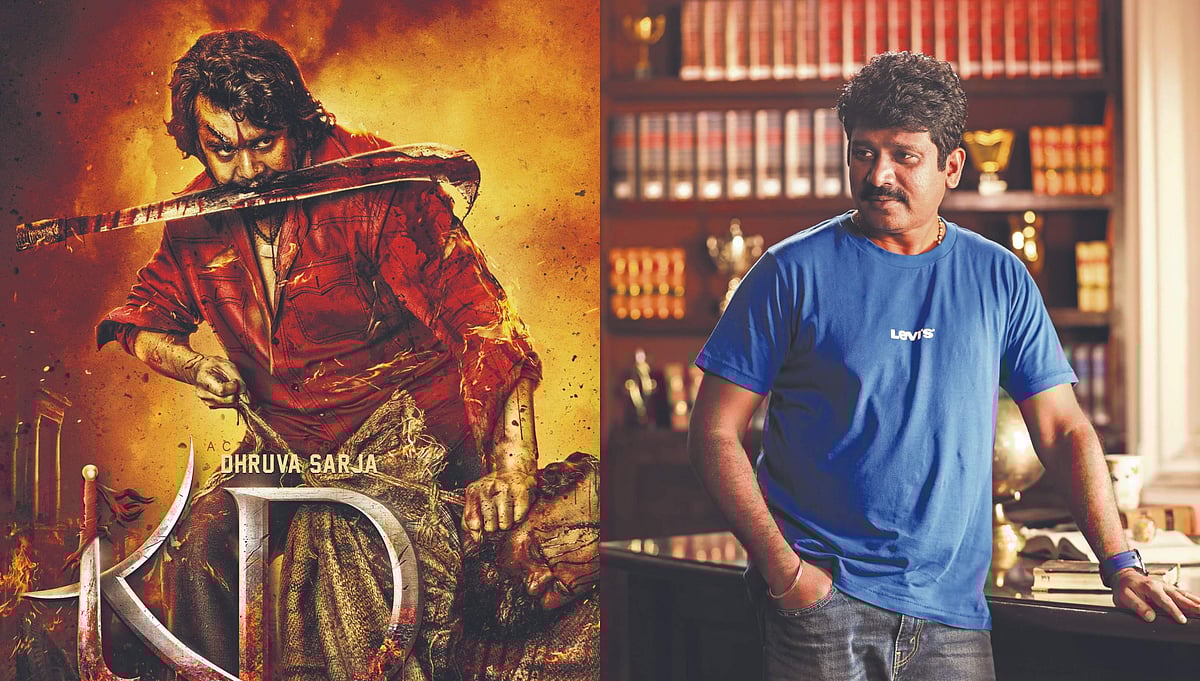 Distribution rights of Prem-Dhruva Sarja’s KD sold even before shooting