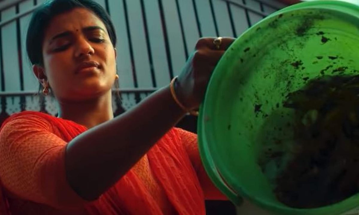 Trailer of Aishwarya Rajesh's The Great Indian Kitchen out
