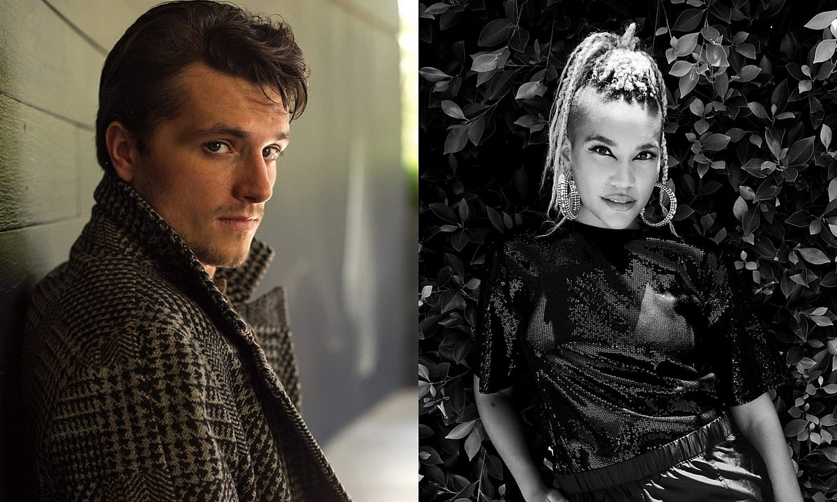 Josh Hutcherson and Emmy Raver-Lampman join the cast of David Ayer’s ...