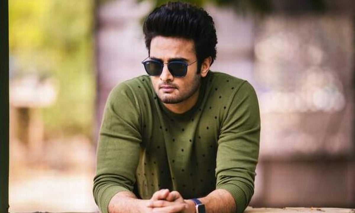 Sudheer Babu to star in a period action film