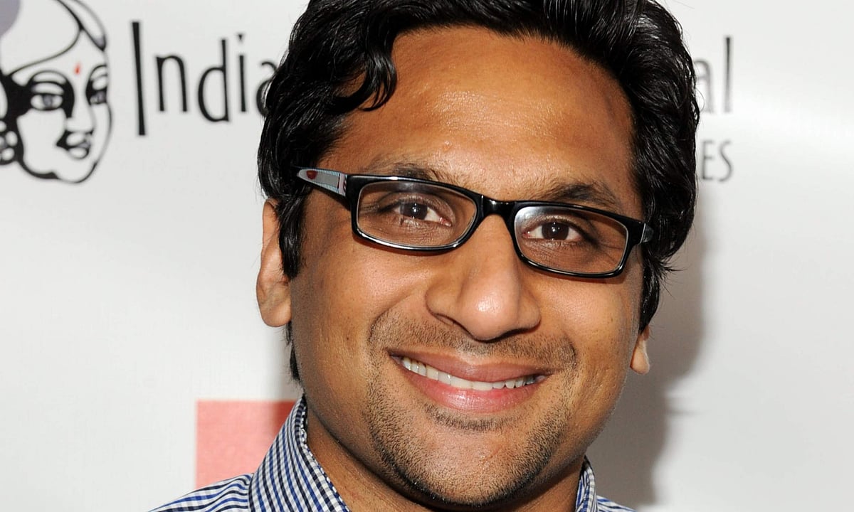 Ravi Patel joins the cast of Animal Control series
