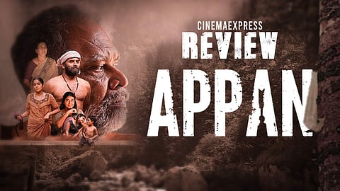 Appan Movie Review: A realistic and relatable drama on toxic and ...