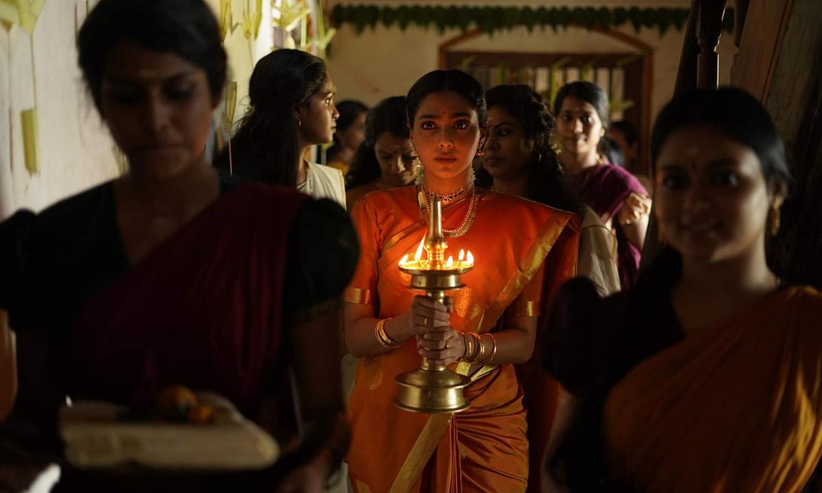 Kumari Movie Review: An impressively mounted creature feature