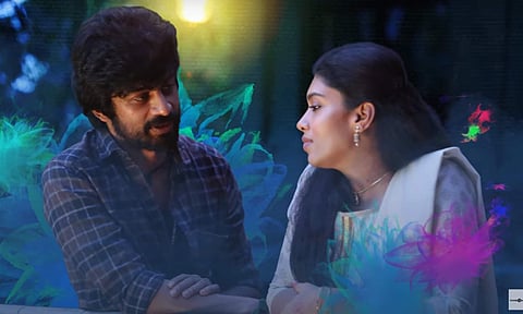 First single releases for Arjun Das-Dushara Vijayan starrer Aneethi