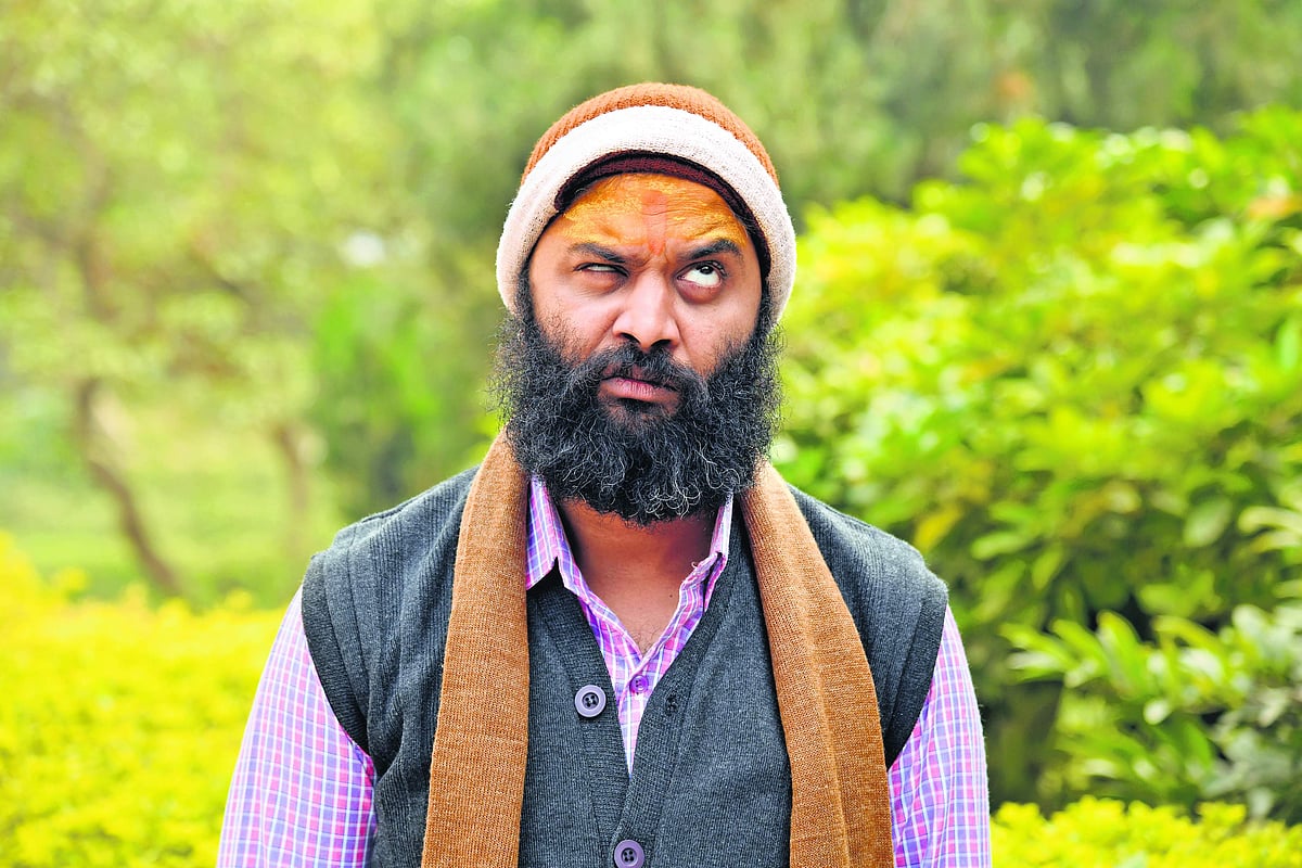 Sujay Shastry: I play a once-in-a-lifetime role in Banaras