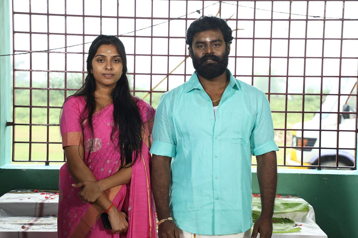 RK Suresh's next tilted Kolavi