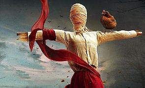 Roopa Koduvayur's Tamil debut titled Yamakaathagi