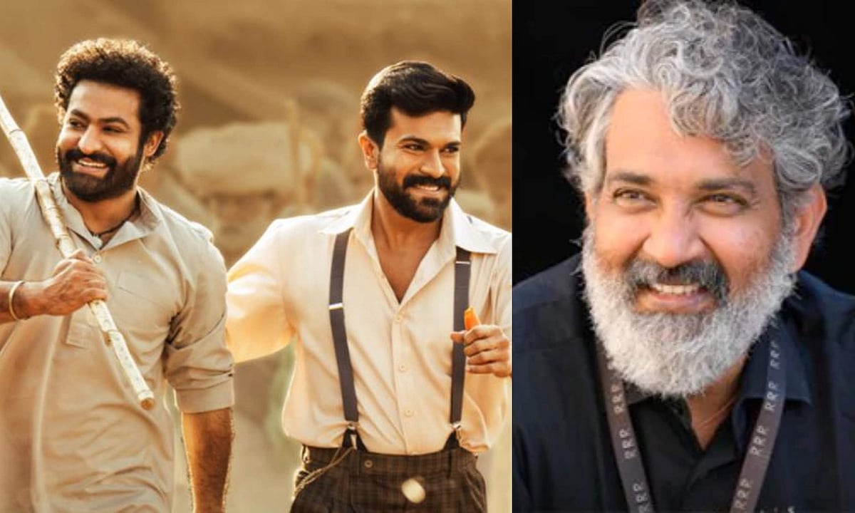 RRR For Oscars: Producers elated over film representing Indian cinema ...