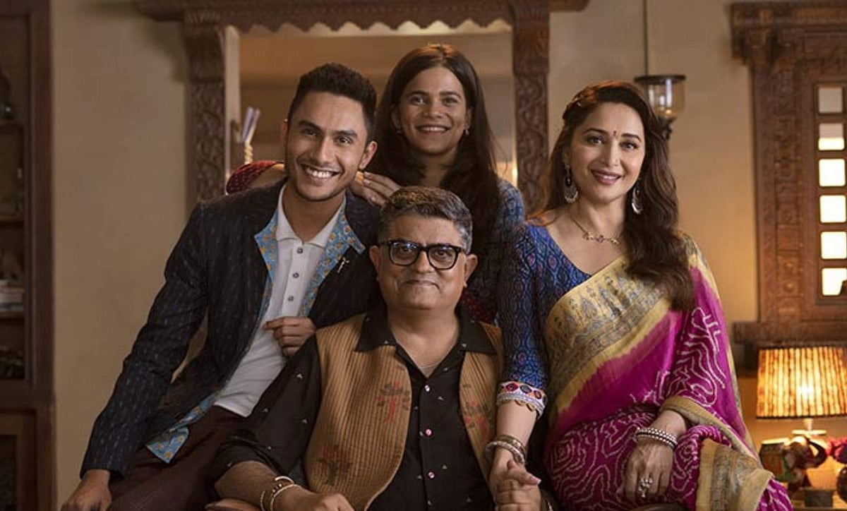Maja Ma Movie Review: Only the Garba comes with ease in this forceful ...