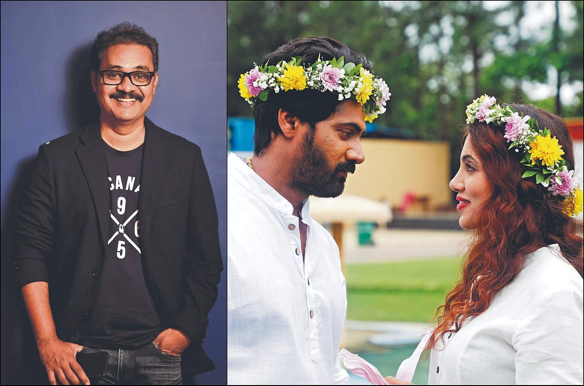 Crime thrillers work well with new faces: Srinivas Raju