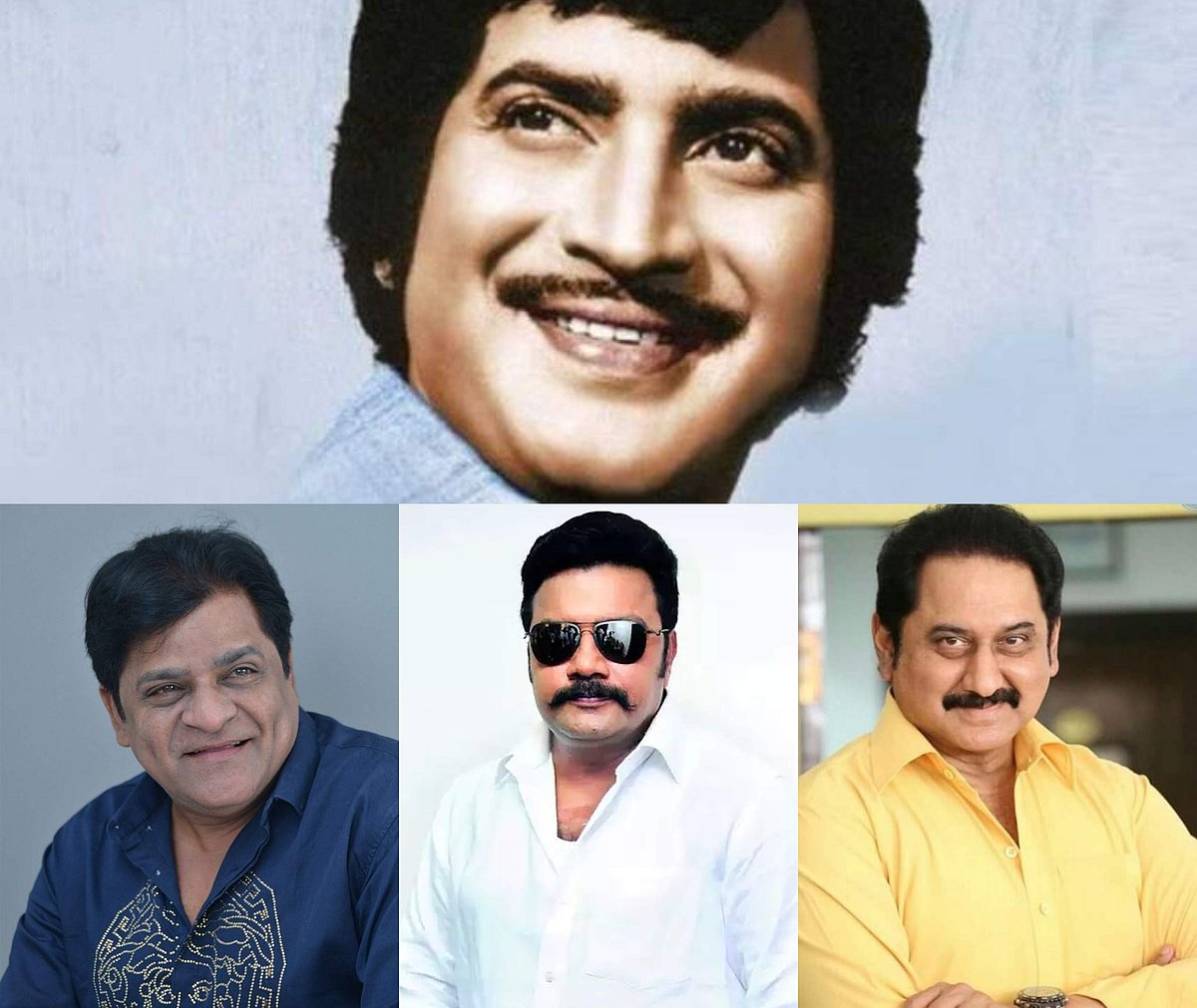 Superstar Krishna, the trailblazer of Tollywood
