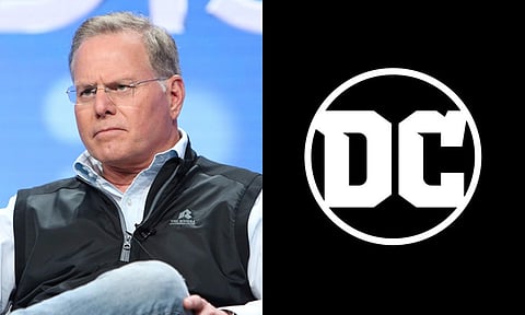 Warner Bros CEO David Zaslav reveals plans for DC films