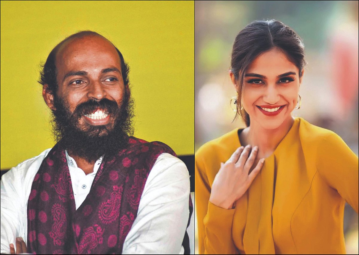Raj B Shetty wraps up filming Swathi Mutthina Male Haniye