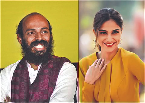 Raj B Shetty wraps up filming Swathi Mutthina Male Haniye