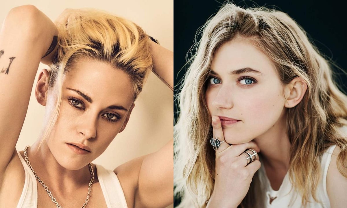 Imogen Poots to star in Kristen Stewart directorial The Chronology of Water