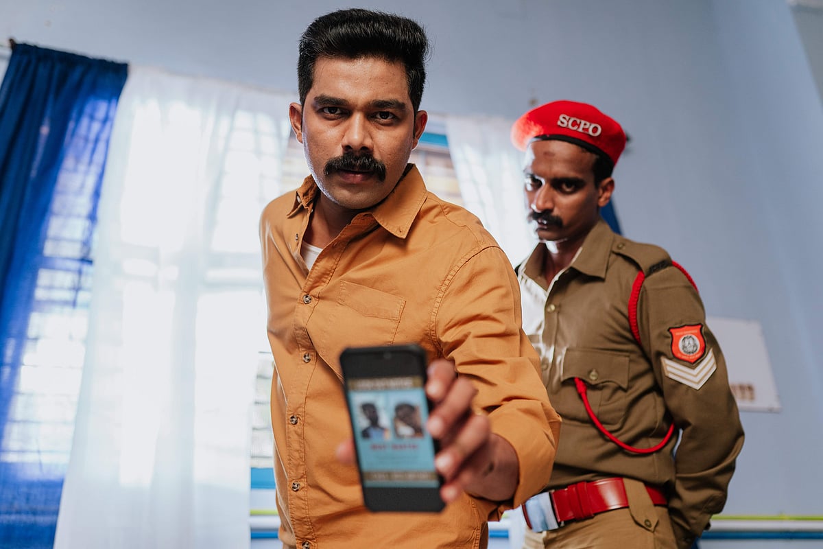 1744 White Alto Movie Review: Senna Hegde's crime caper is moderately ...