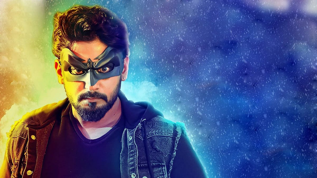 Abbara Movie Review: Prajwal Devaraj is the saving grace of this masala ...