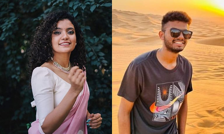 Anna Ben and Mathew Thomas's next titled Anchu Centum Seleenayum ...