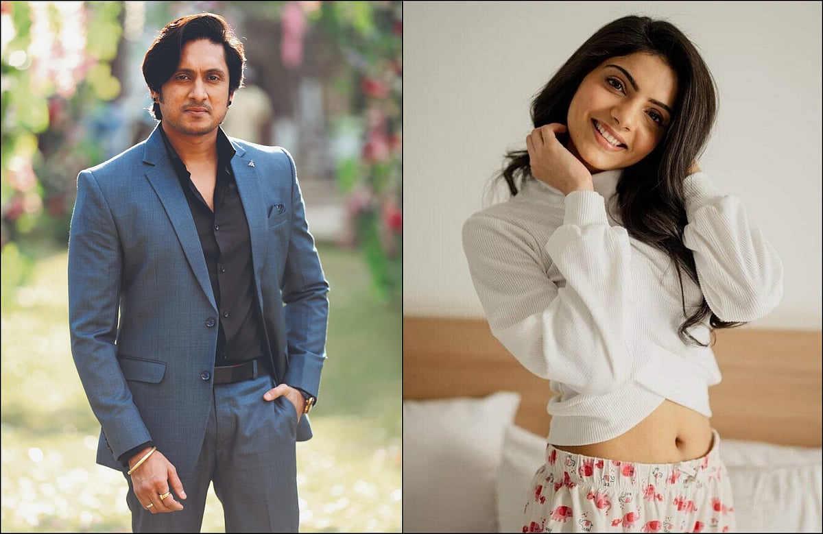 Ajay Rao: This is the first time, I’m part of a retro-based love story
