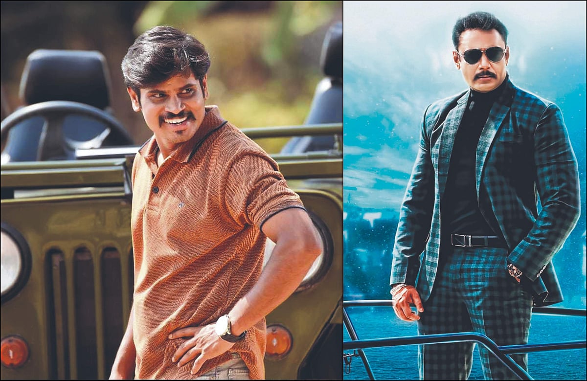 Dharamanna Kadur: Darshan is a star who values every artiste