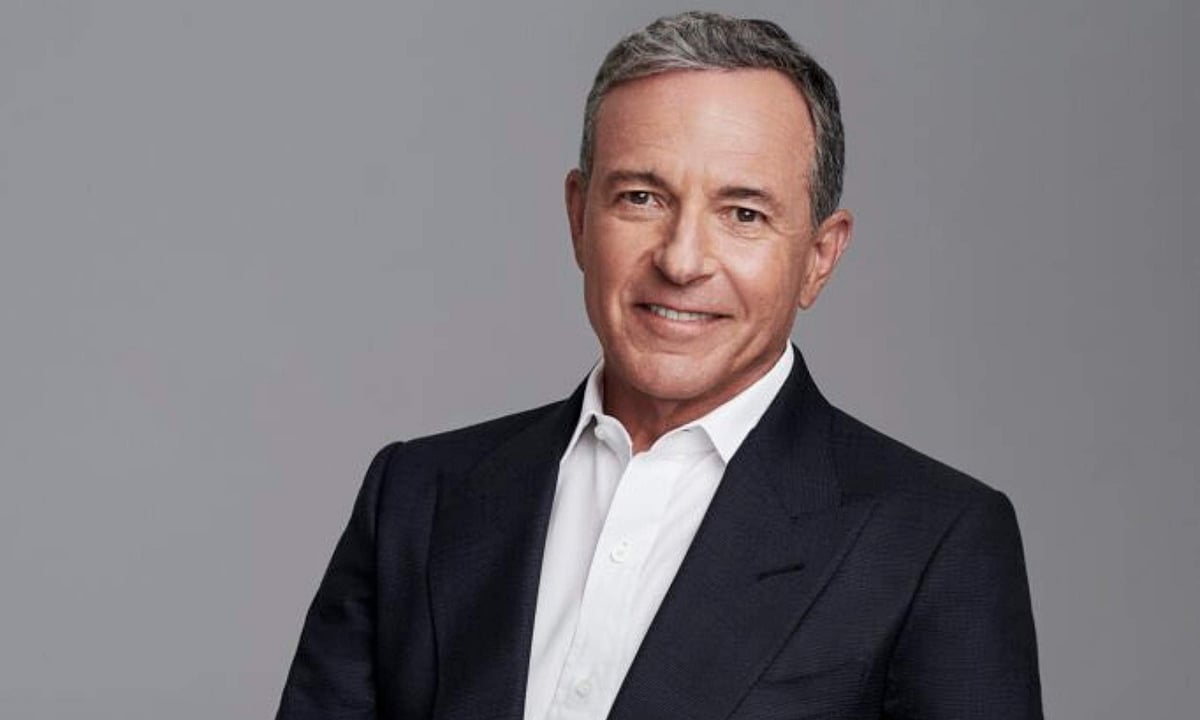 Bob Iger, who was recently brought back as CEO of Disney, wants to give ...