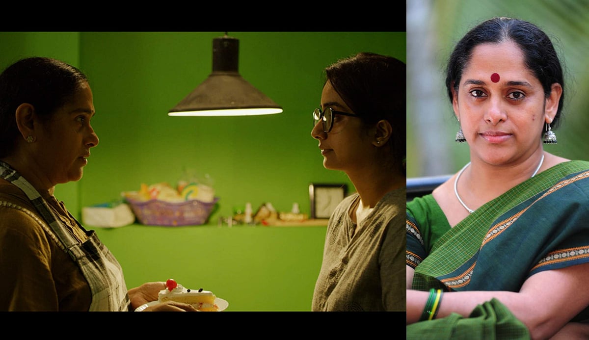 Revisiting a common factor: In conversation with Sajitha Madathil