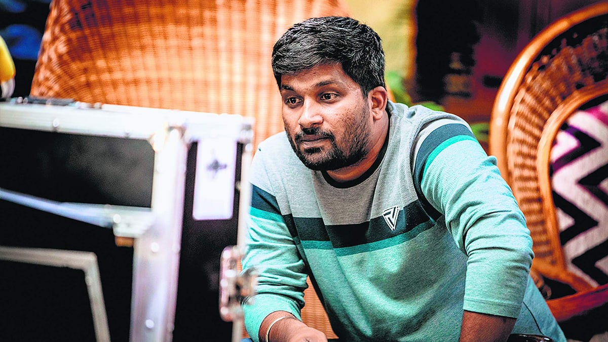 Pavan Wadeyar: I would like to remain a student till the last take