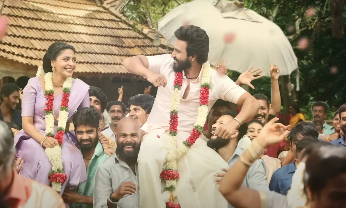 First single from Gatta Kusthi, Chal Chakka, out