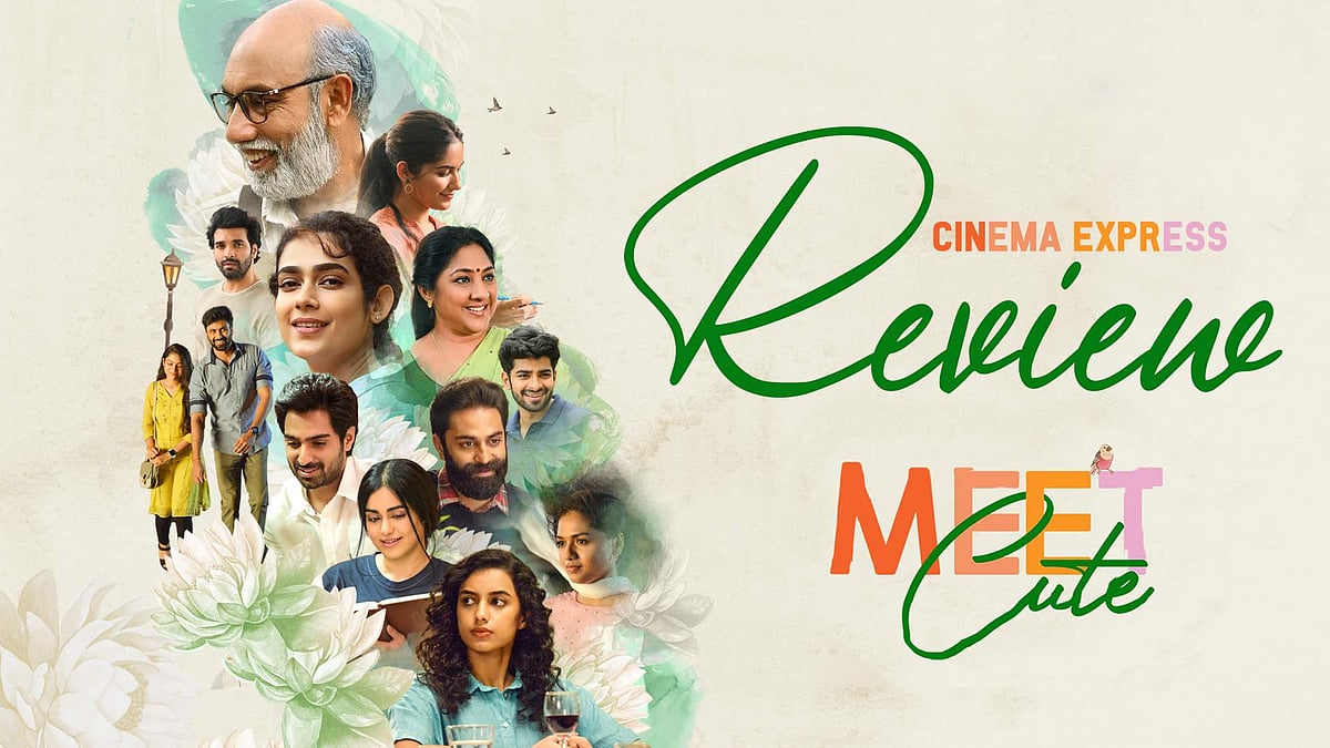 Meet Cute Anthology Review: Some genuine moments in this otherwise ...