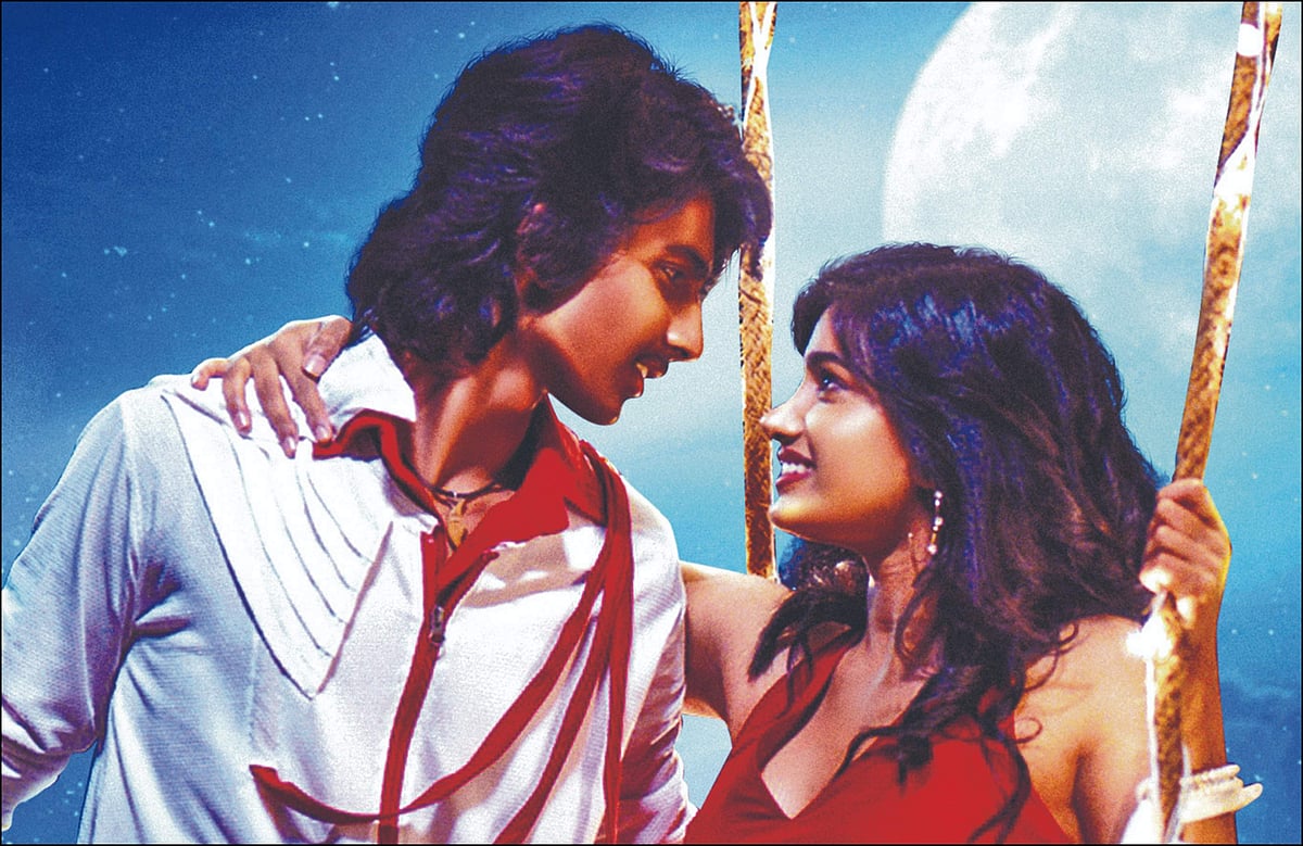 Padavi Poorva gets a year-end release