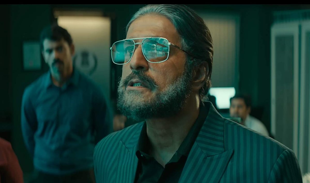 Chunky Panday: There is something very spiritual about Karthi