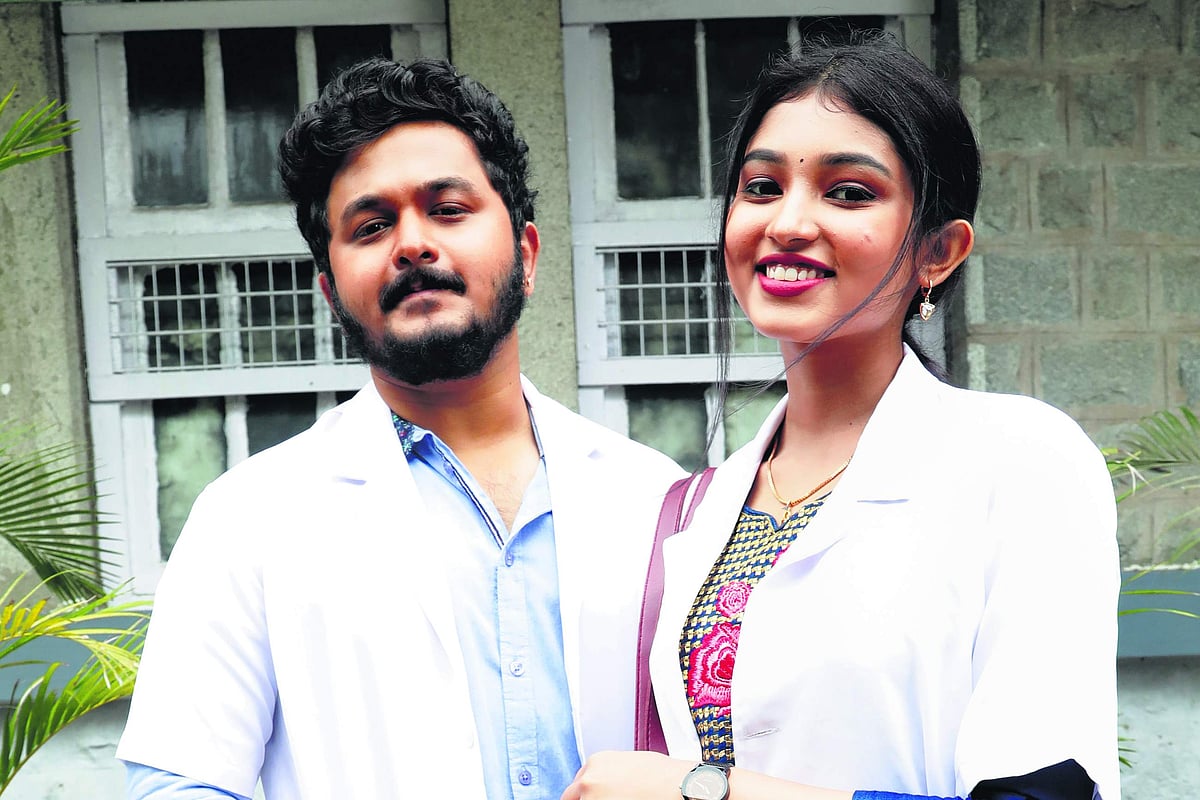 Not Out screenplay is based on the tiger-sheep game: Director Ambarisha