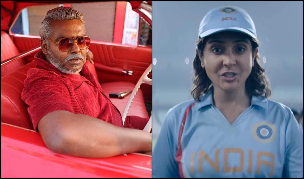 Dibyendu Bhattacharya to play the coach in Anushka Sharma’s Chakda Express