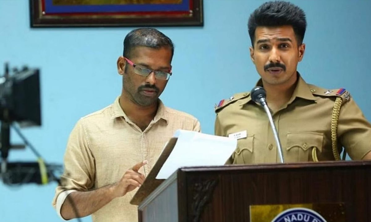 Vishnu Vishal to reunite with Ratsasan director Ramkumar for a rom-com?